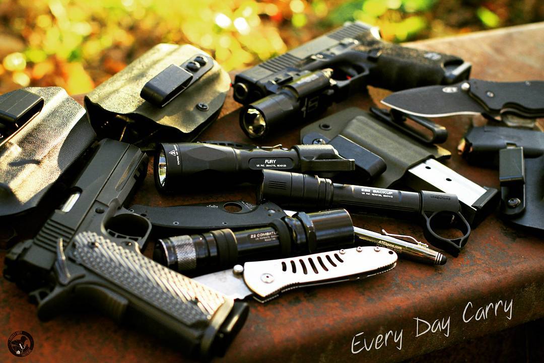 Practically Tactical 110 - EDC Series Show Two - Firearms Radio Network