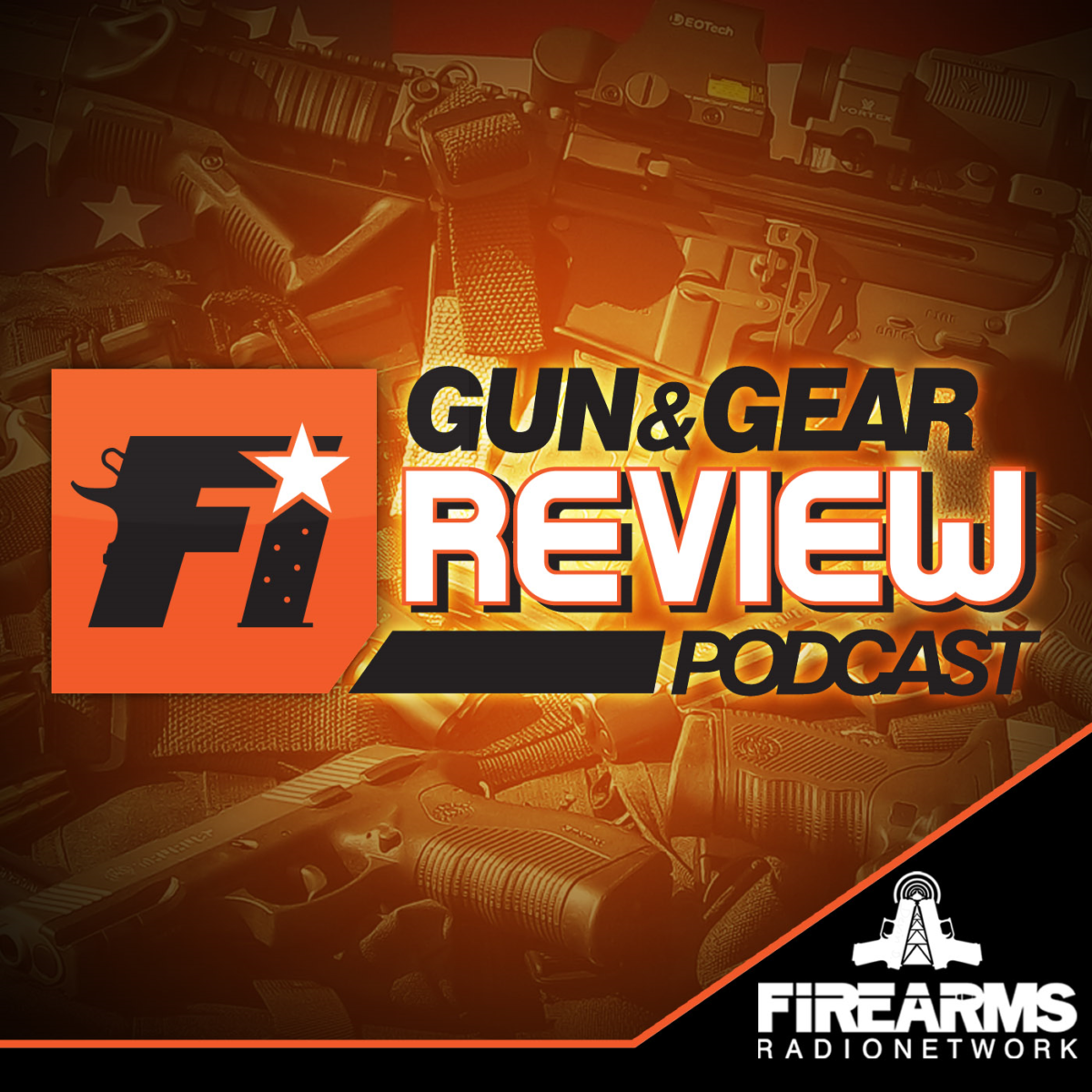 Gun & Gear Review - Firearms Radio Network