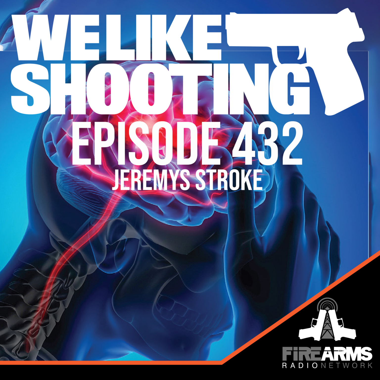 We Like Shooting 432 – Jeremys Stroke – Firearms Radio Network