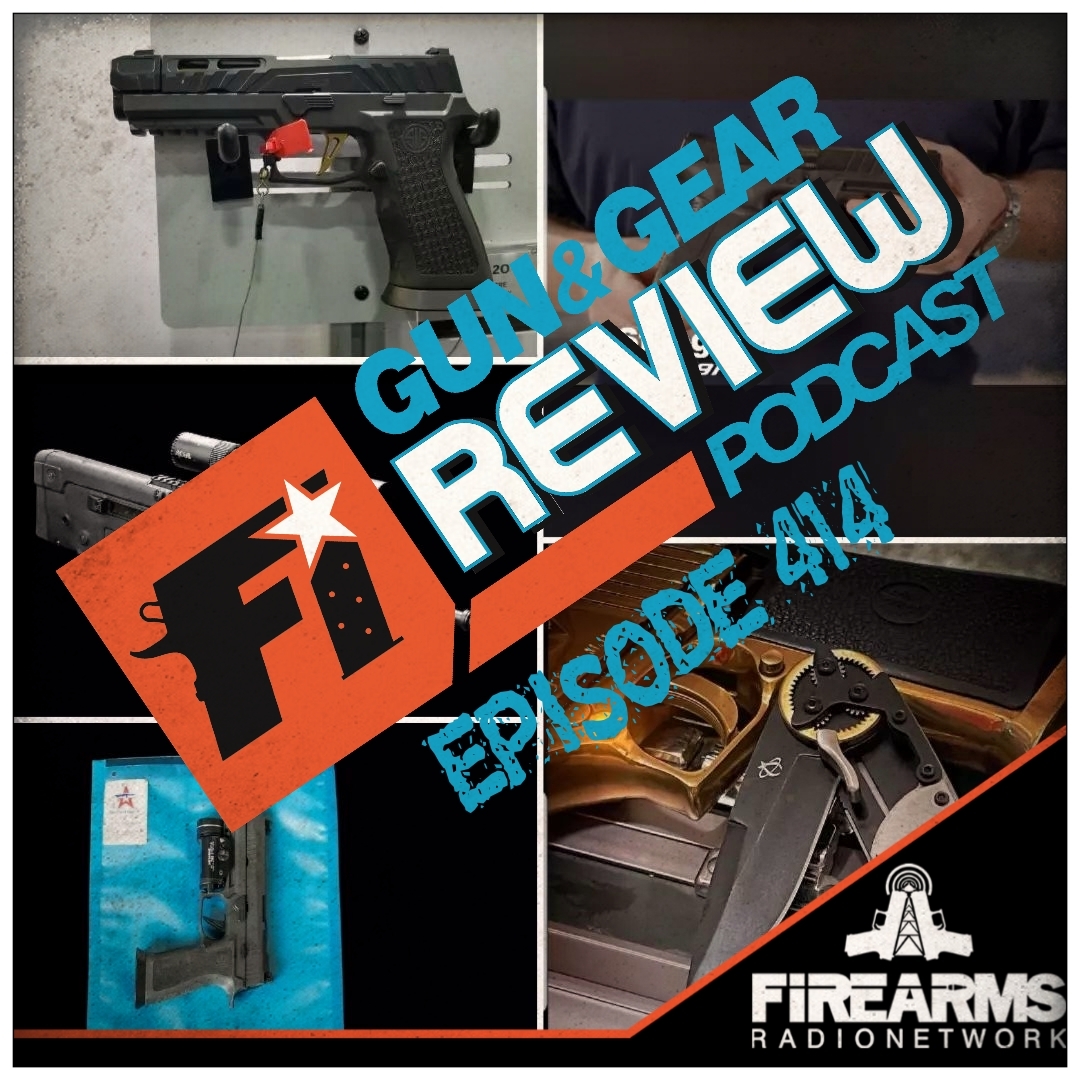Gun & Gear Review Podcast episode 414 - Fire Extinguisher - Firearms ...