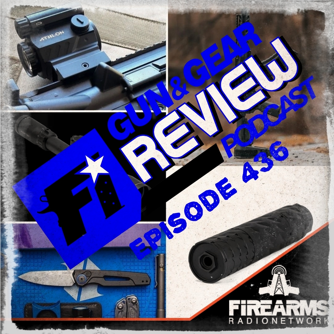 Gun & Gear Review Podcast episode 436 - Keep it Lubed - Firearms Radio ...