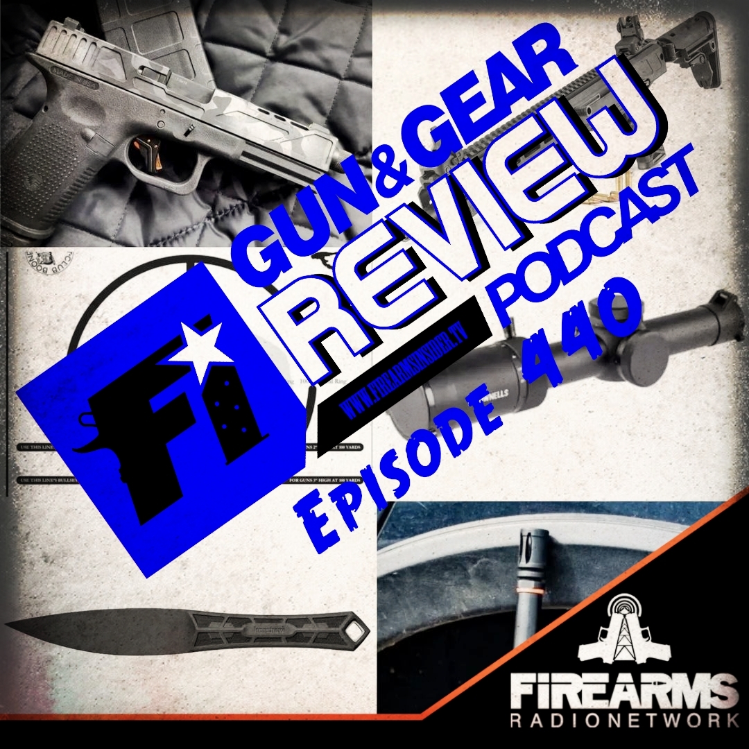 Gun & Gear Review Podcast episode 440 - 30 Carbine PDW - Firearms Radio ...
