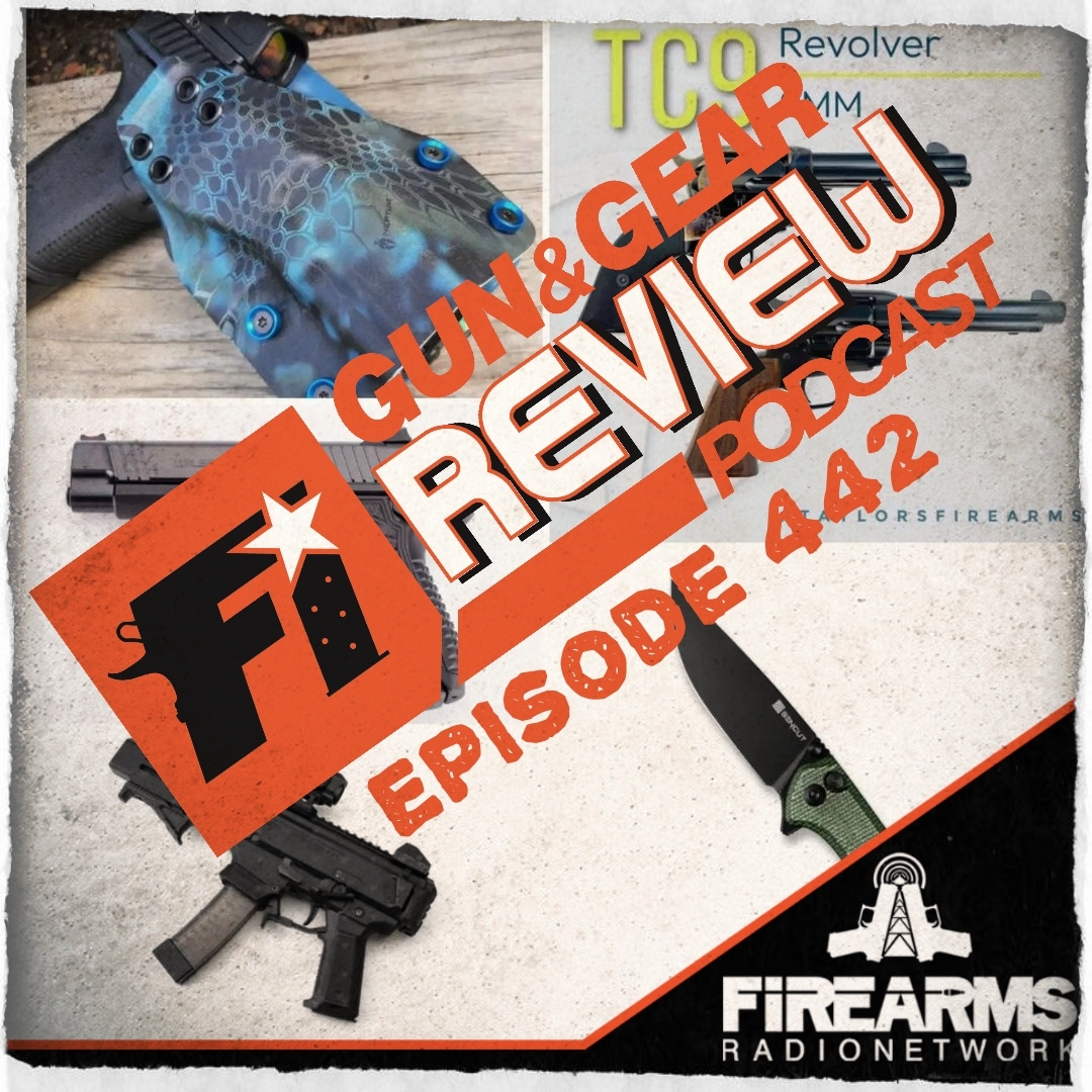 Gun & Gear Review Podcast episode 442 - Floating Jail - Firearms Radio ...