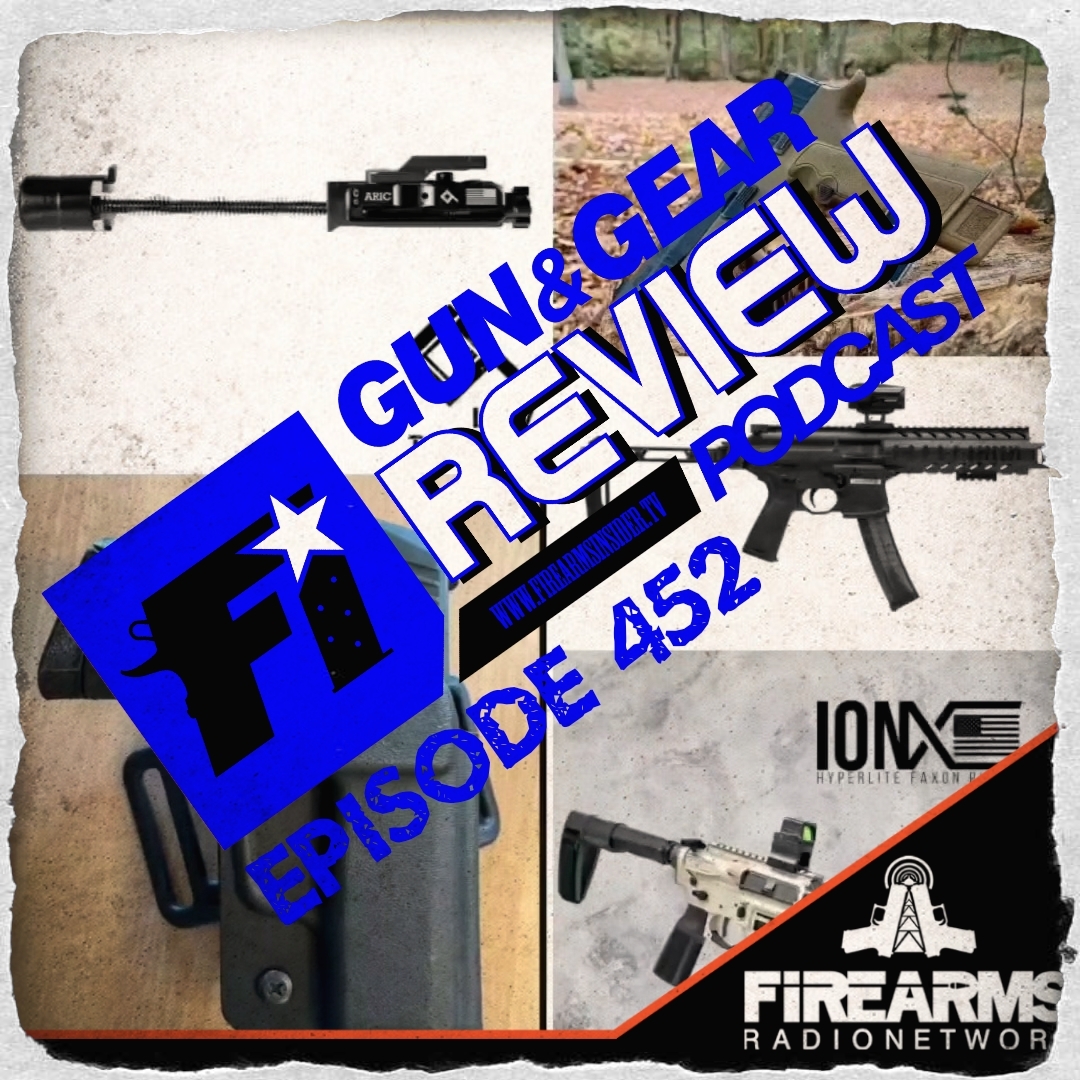 Gun & Gear Review Podcast episode 452 - Show me your feet - Firearms ...