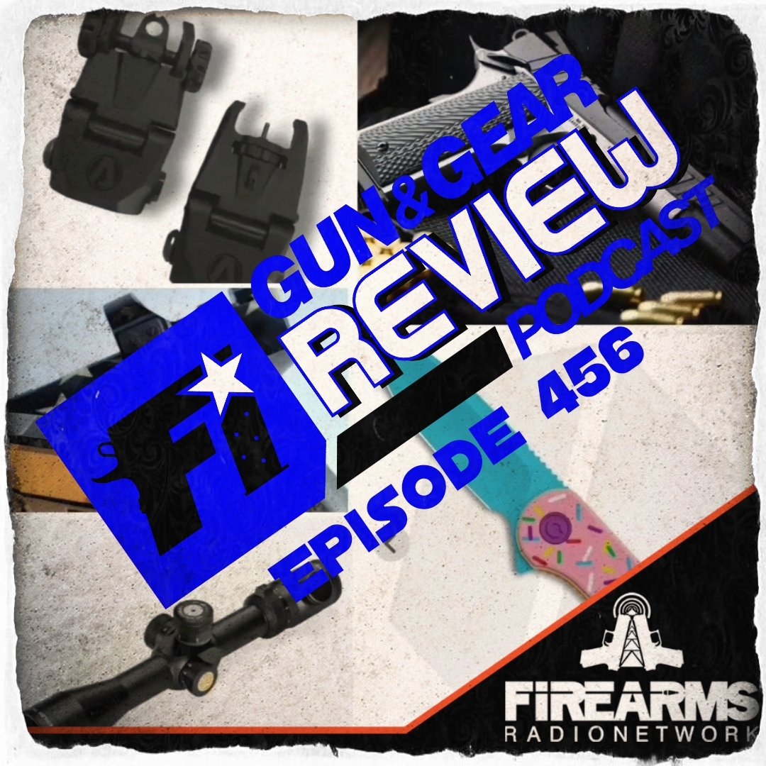 Gun & Gear Review Podcast episode 456 - New Yearish - Firearms Radio ...