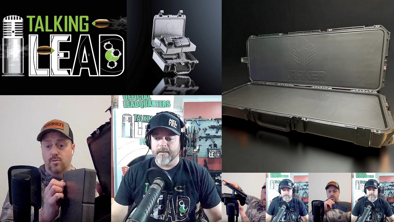 Talking Lead 477 – KRAKEN FOAM: Next Generation Gun & Gear Protection ...