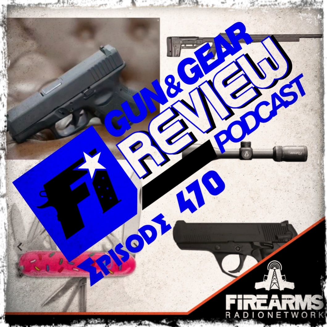 Gun & Gear Review Podcast episode 470 - Lots of Hares - Firearms Radio ...