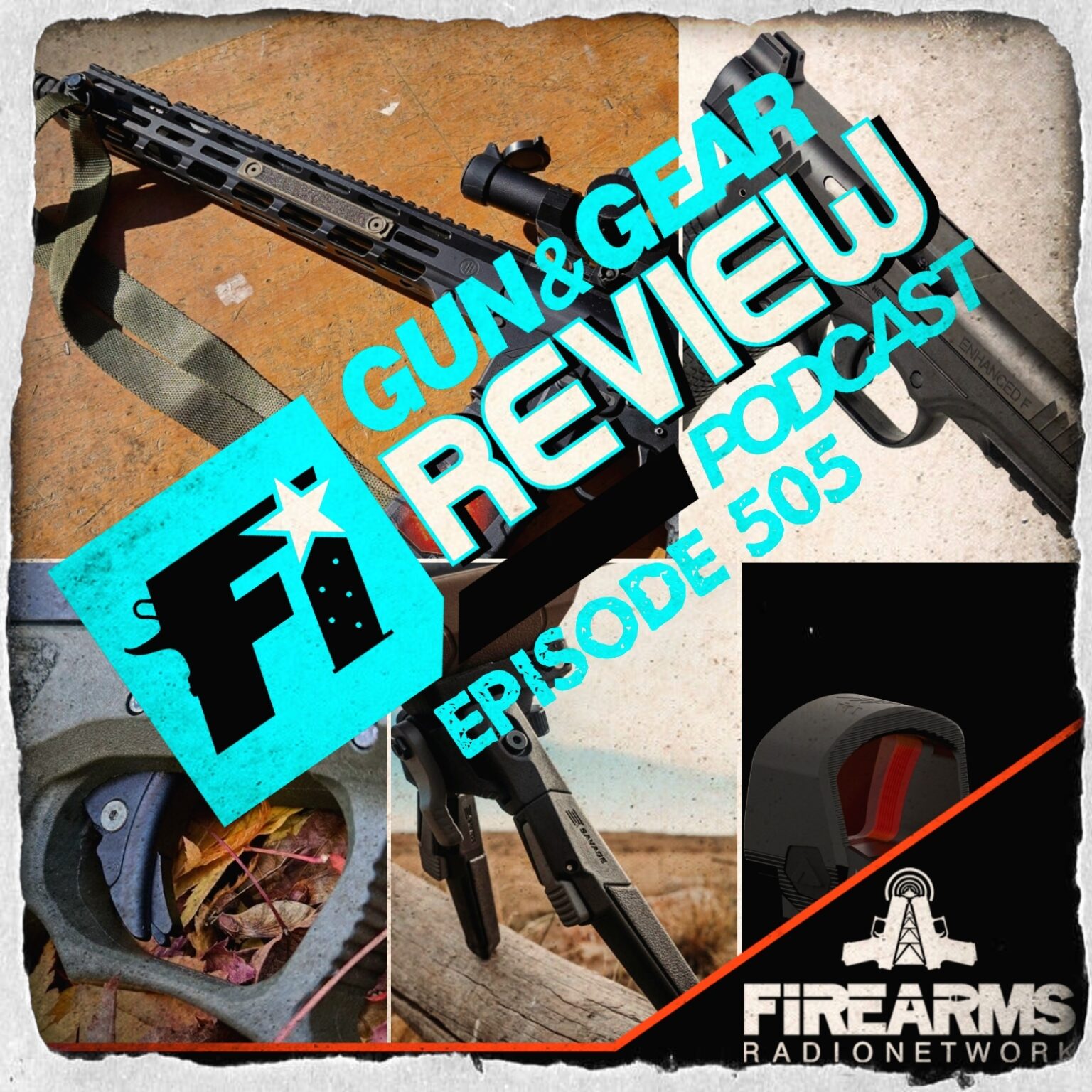 Gun & Gear Review Podcast episode 505 - Idaho to Lovetron - Firearms ...