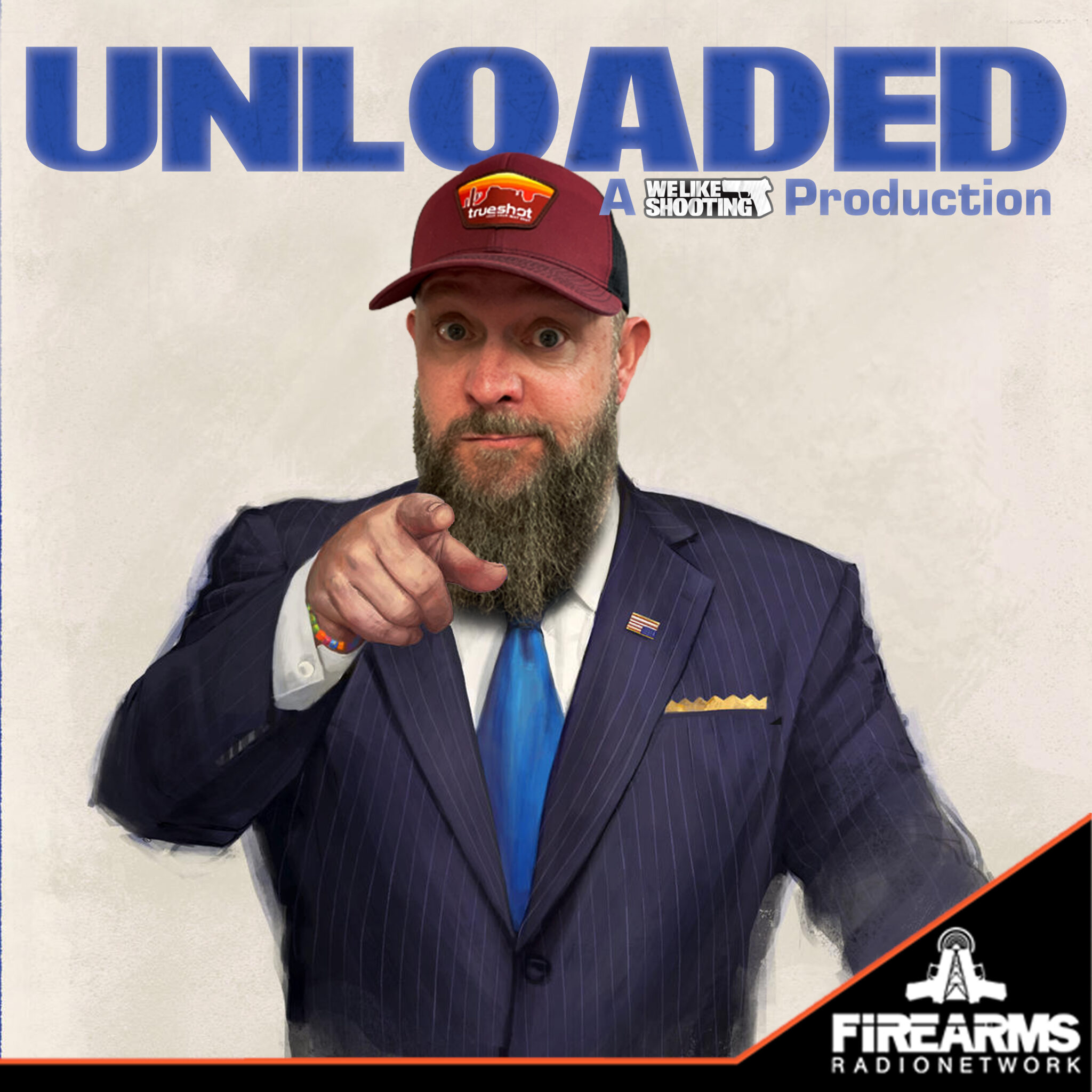 WLS Unloaded 040 - Kinetic Development Group - Firearms Radio Network