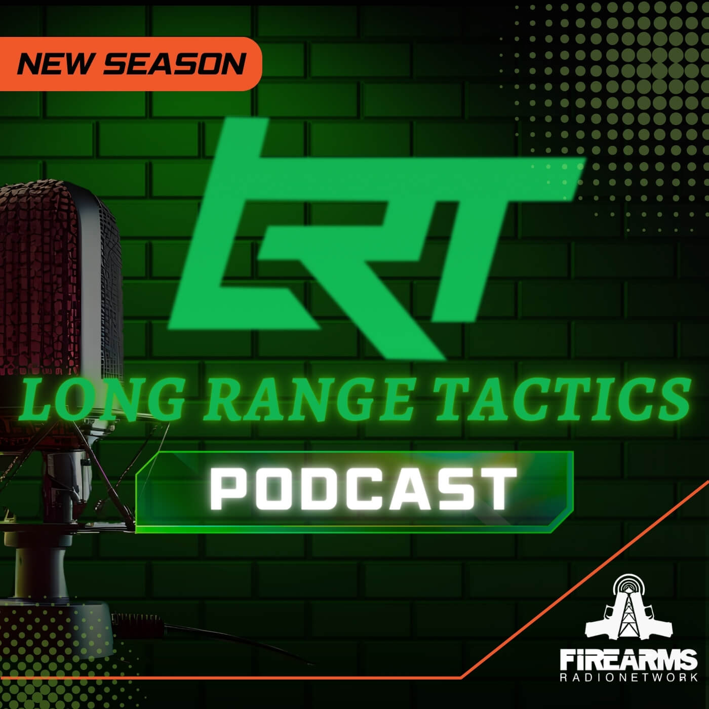 Long Range Tactics 87 - Seekins Hunt Expo - Firearms Radio Network