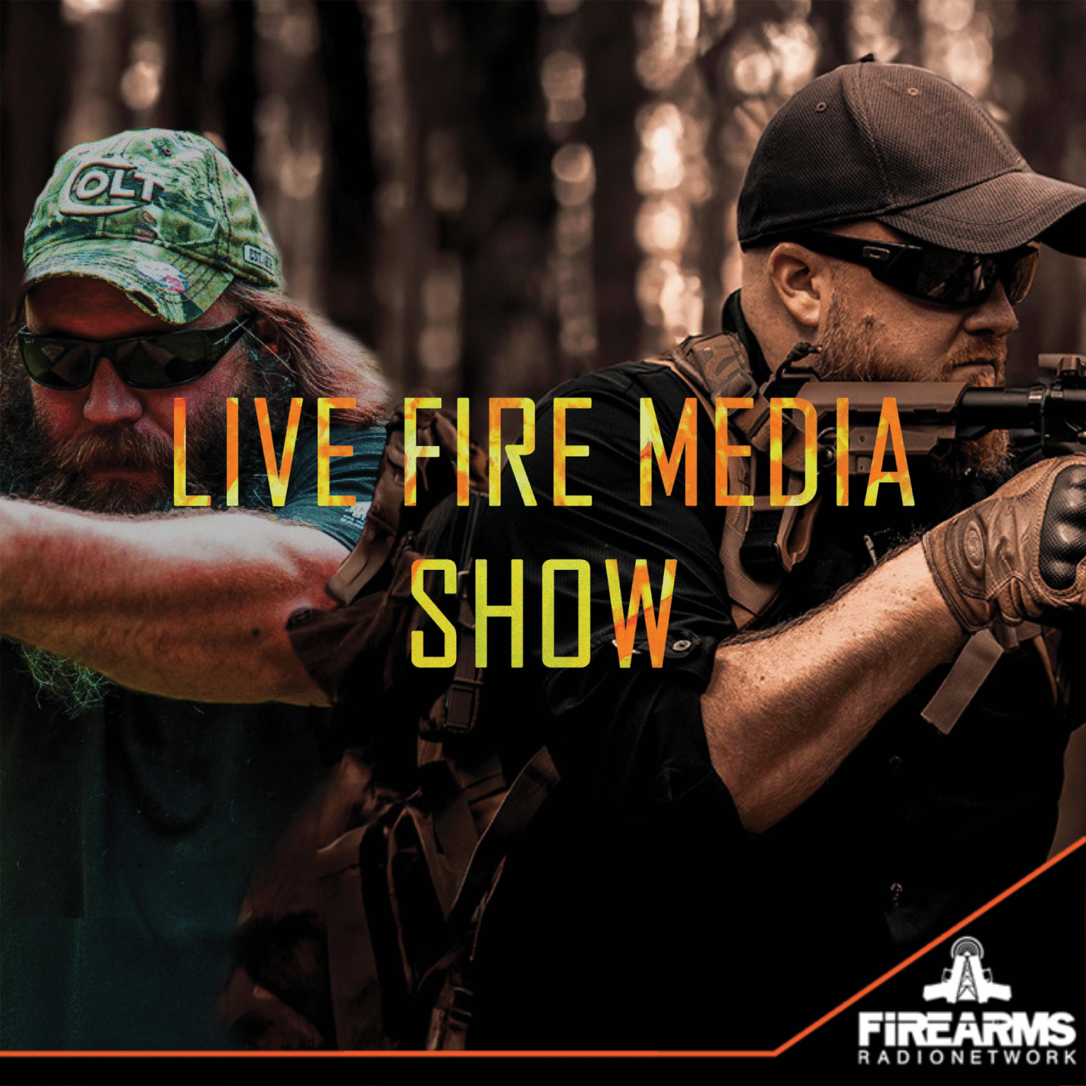 Live Fire Media Show 013 - Truck Guns Still a Thing? - Firearms Radio ...