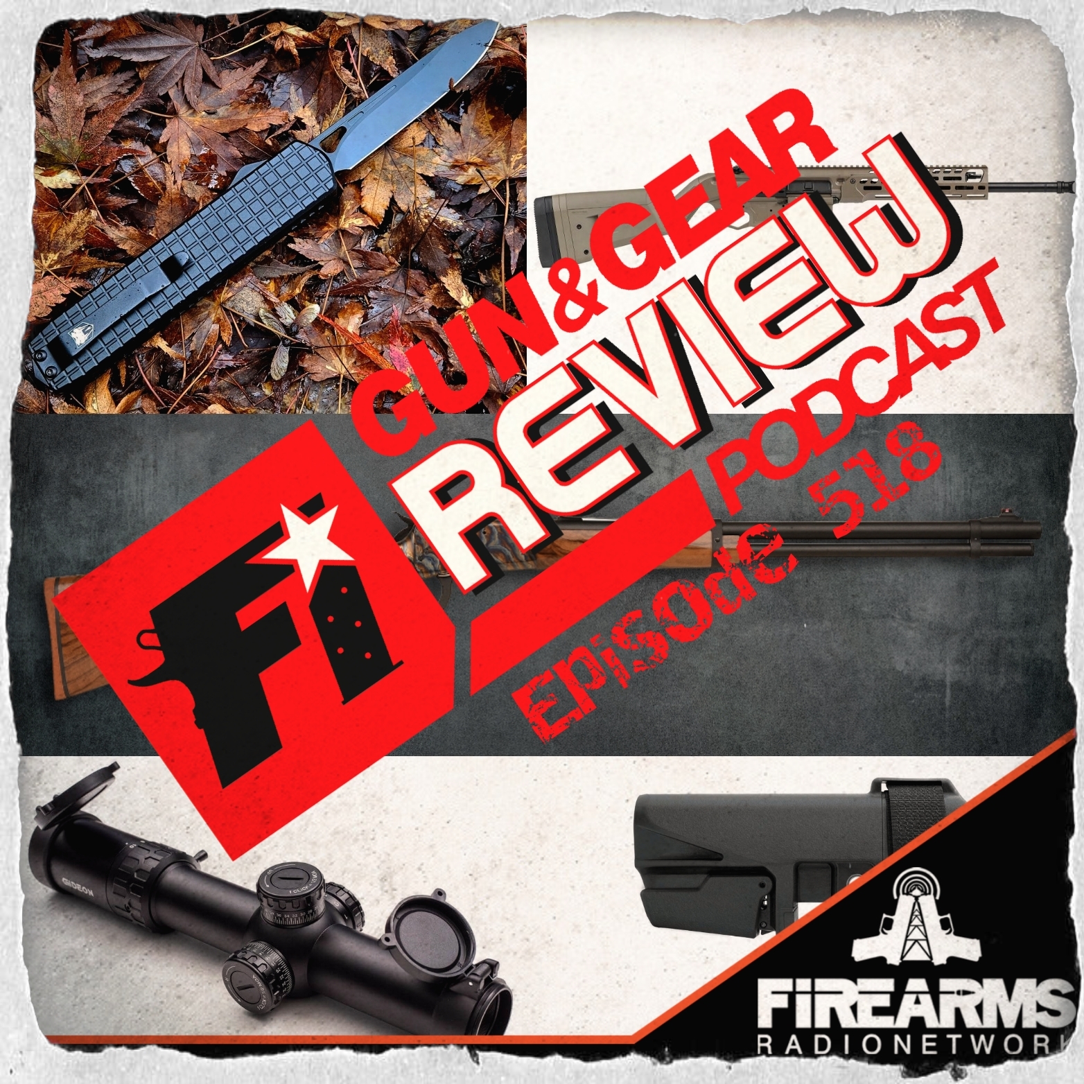Gun & Gear Review 518 - Spring Solstice - Firearms Radio Network