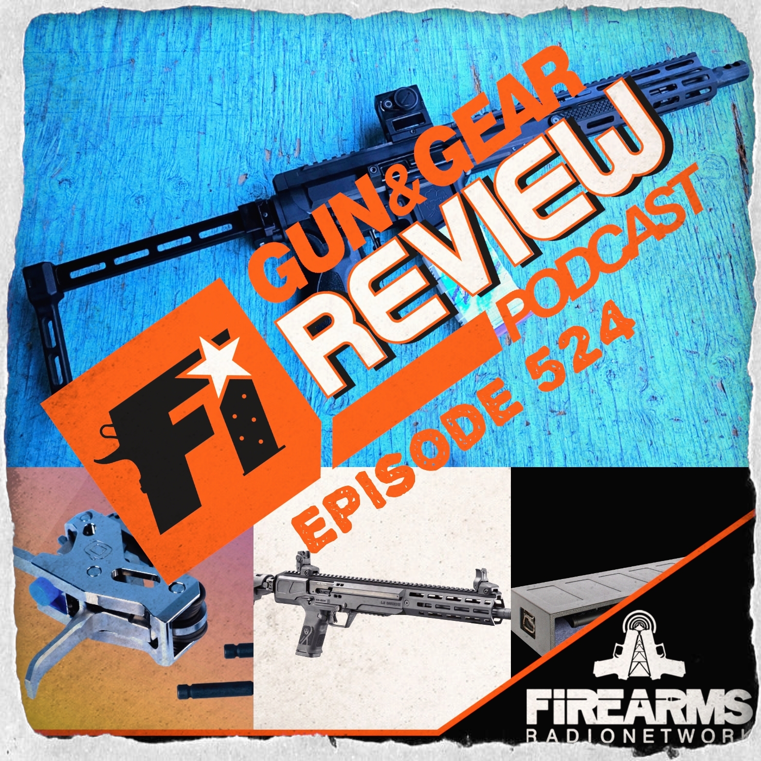 Gun & Gear Review 524 - Gen 2 Mike - Firearms Radio Network