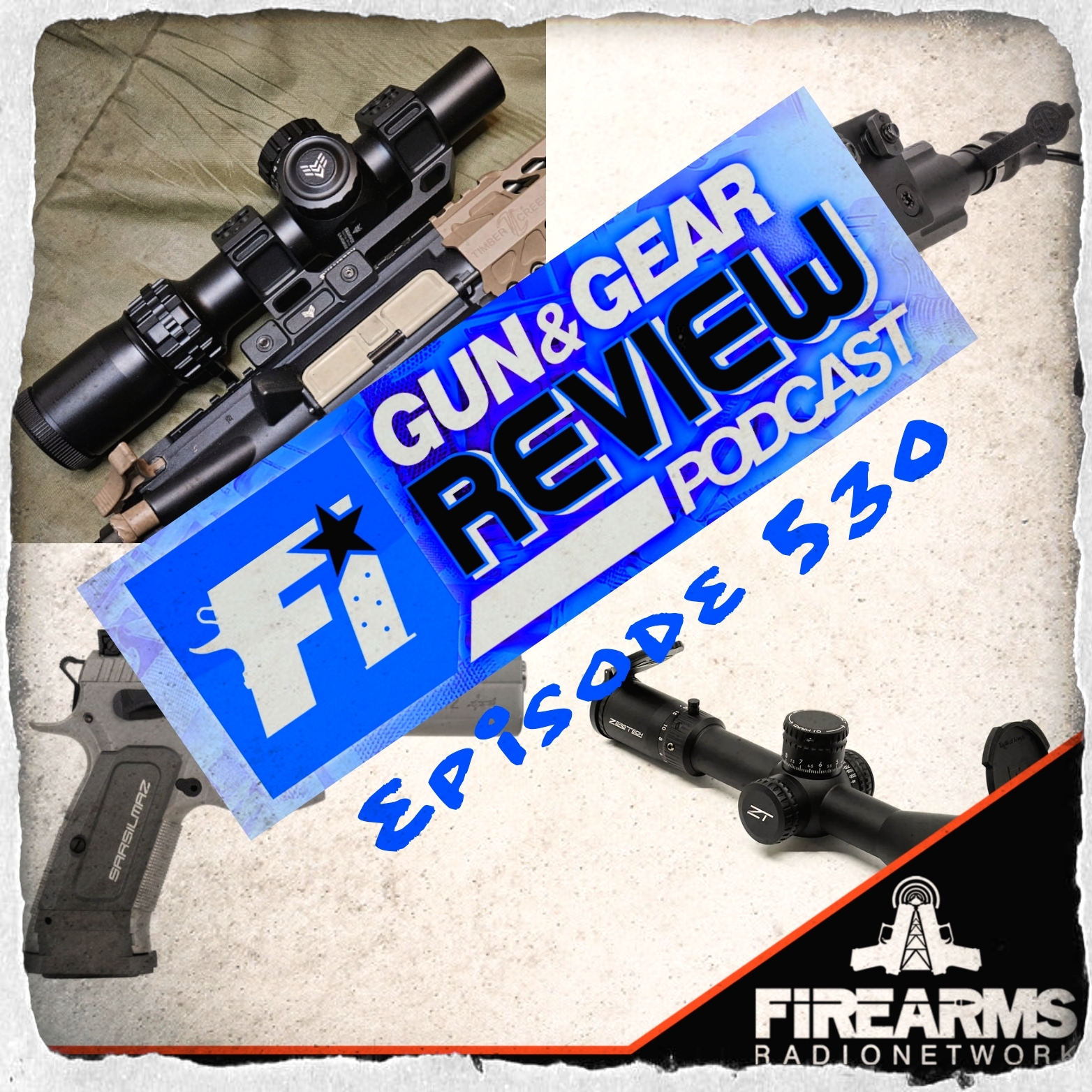 Gun & Gear Review 530 - Tomahawk Too - Firearms Radio Network