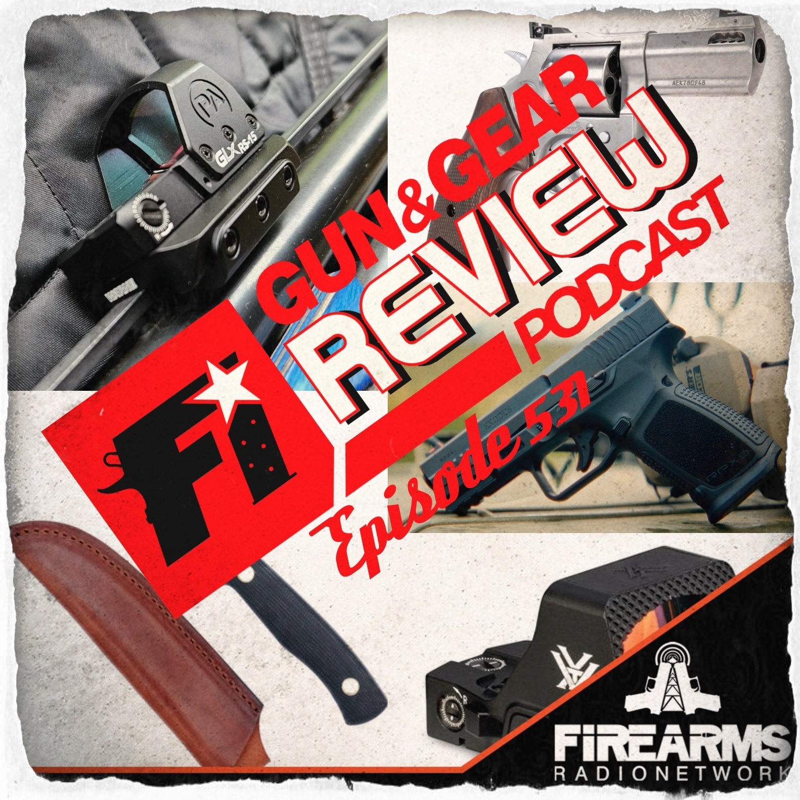 Gun & Gear Review 531 - Kroil - Firearms Radio Network