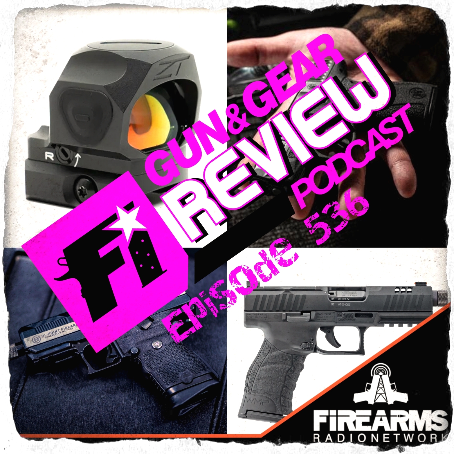 Gun & Gear Review 536 - Sicario - Firearms Radio Network