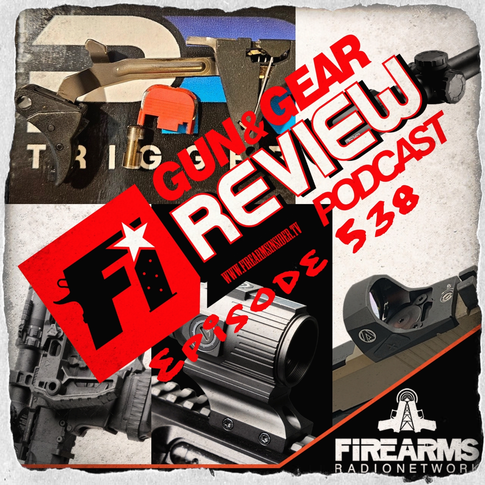 Gun & Gear Review 538 - Pole Dancer - Firearms Radio Network