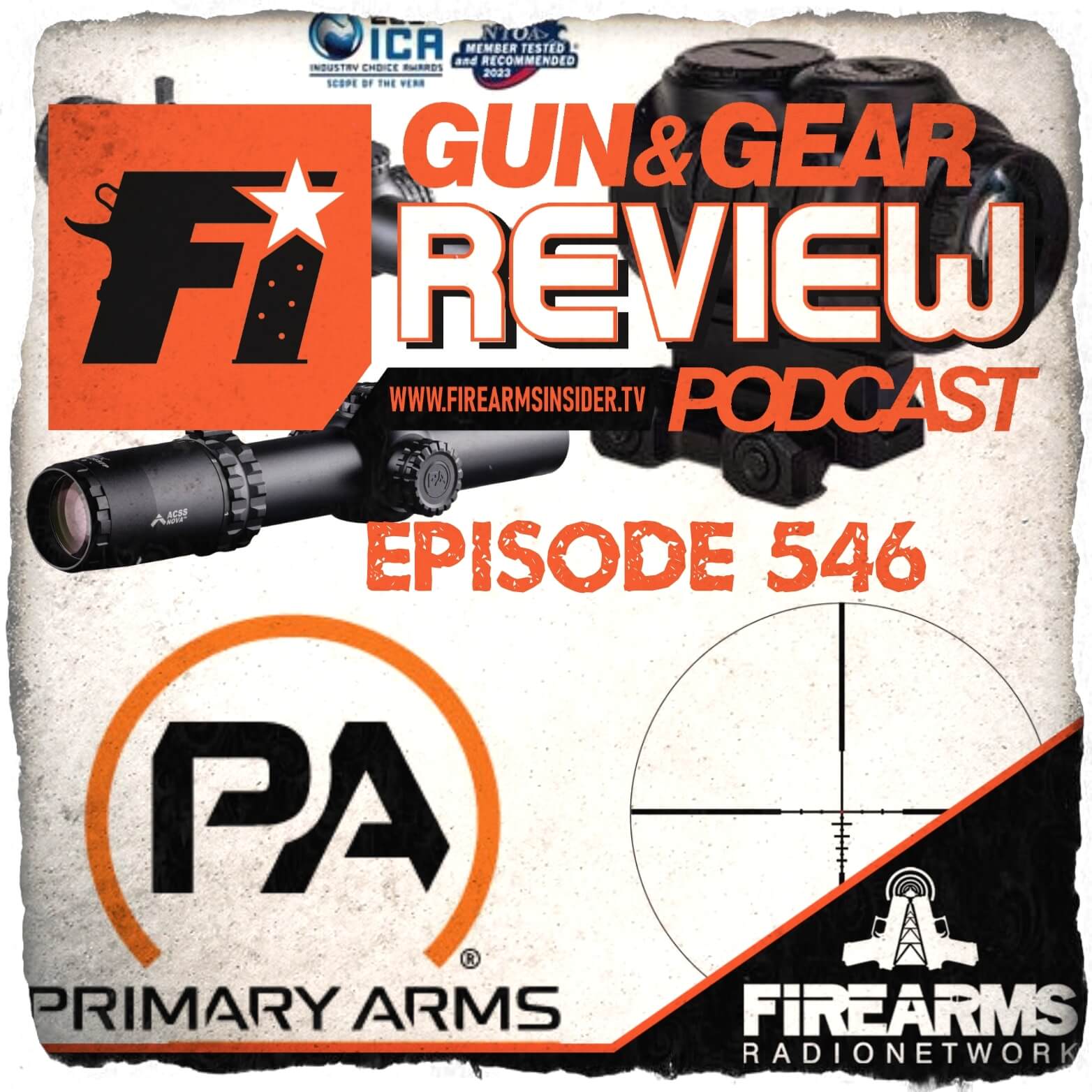 Gun & Gear Review 546 - Super Nova - Firearms Radio Network