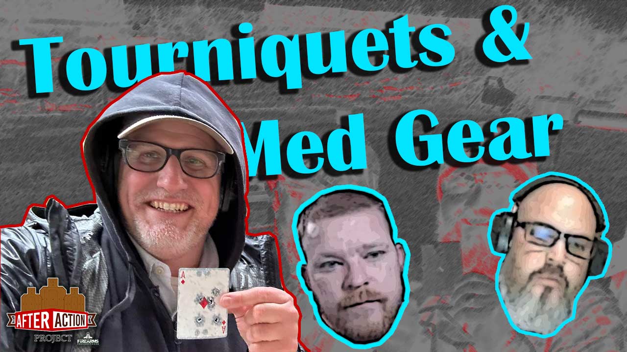 After Action Project 102 - Medical Gear Discussion with Jonathan Willis ...